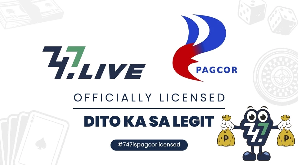 747 Casino | Play Online Casino Games and Slots - 747 Live