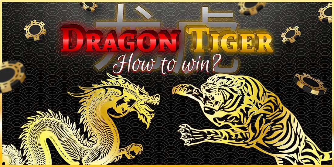 How to win dragon tiger game