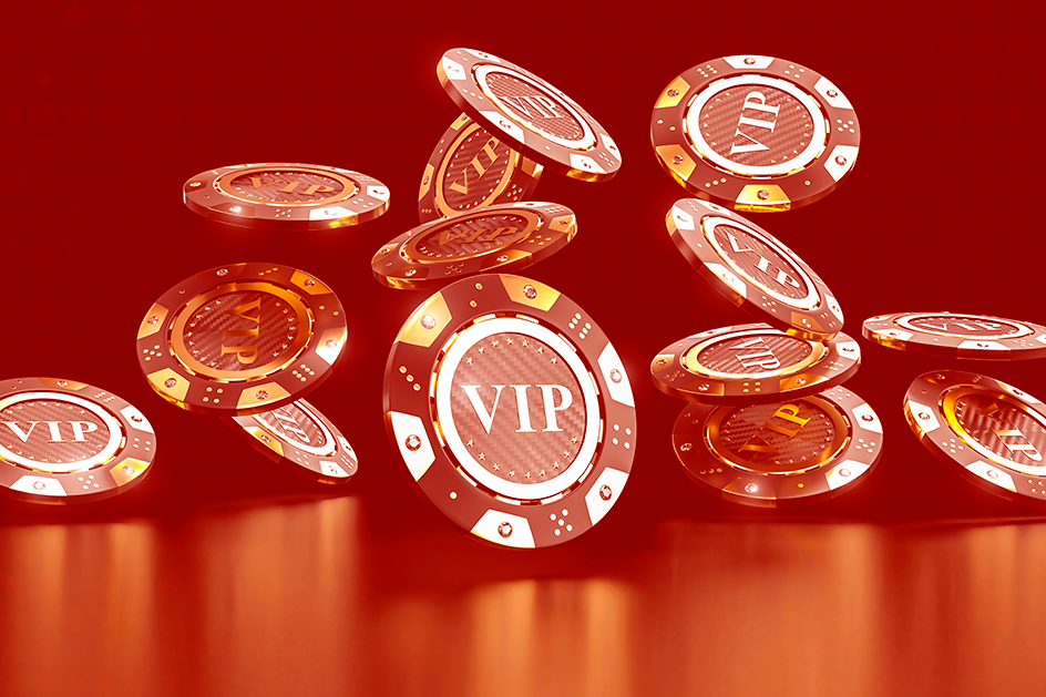 Seja nosso cliente VIP