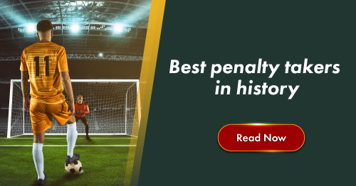 5 greatest penalty takers in football history