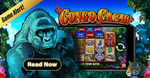 Reels Review: Congo Cash Slot