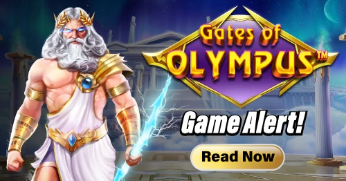 Gates of Olympus Slot review