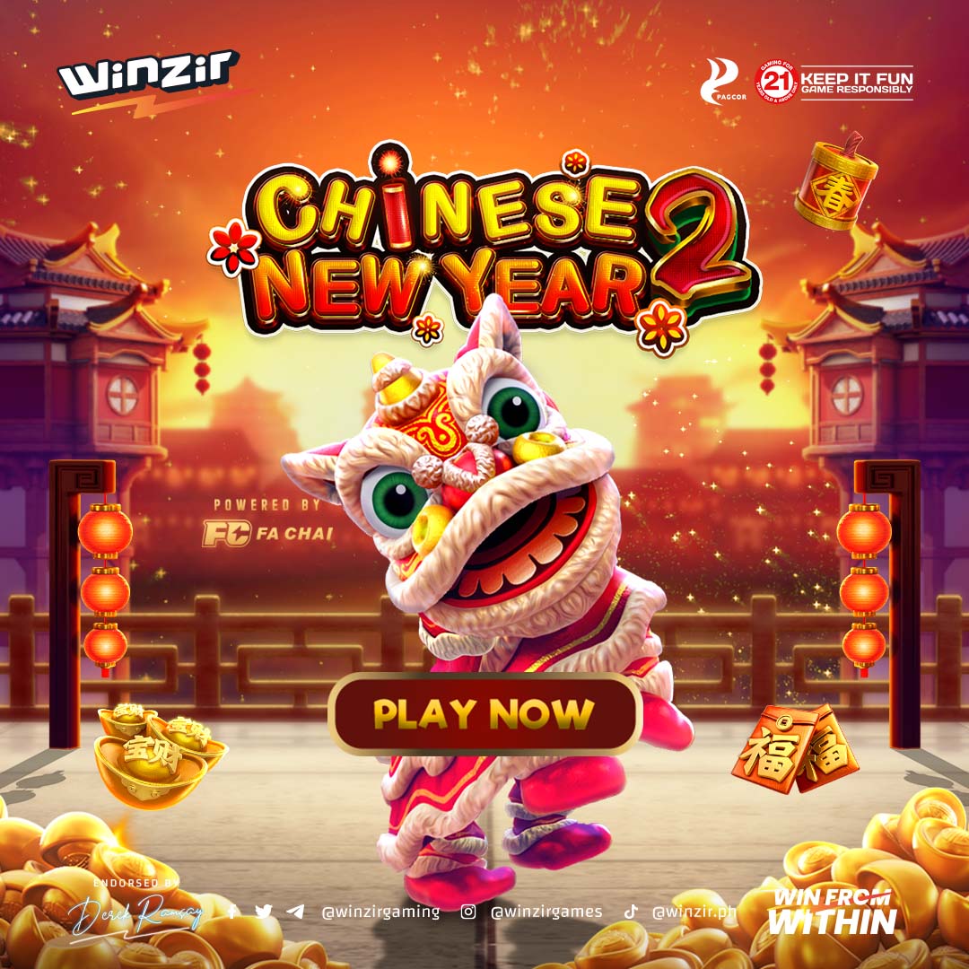 Step into the Year of Abundance with Chinese New Year 2 by FaChai!