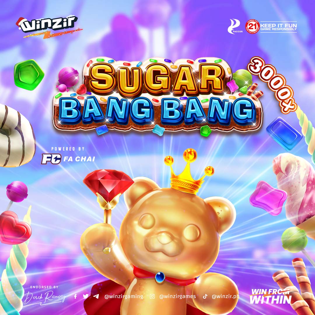 Sugar Bang Bang Slot Game Review: A Sweet Explosion of Wins at WinZir ...