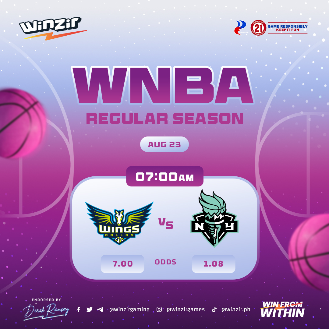 WNBA Regular Season I August 23, 2024