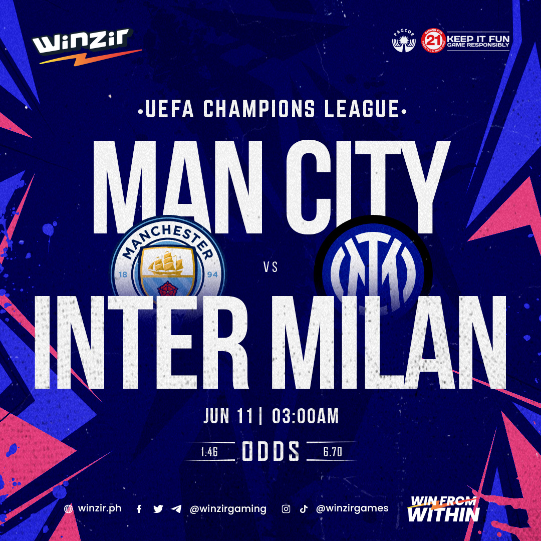 Quest for European Glory: Manchester City vs Inter Milan