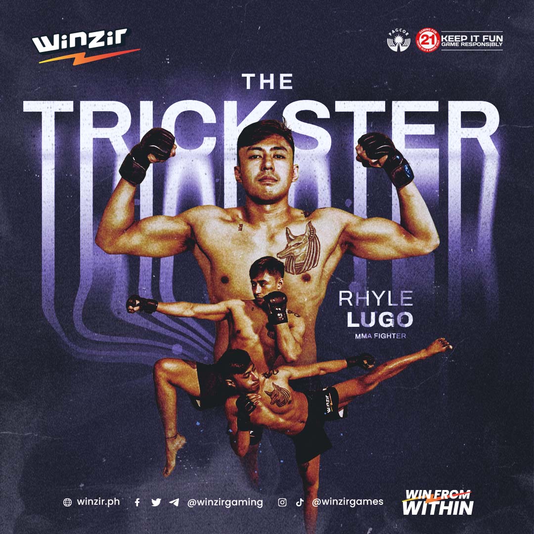Rhyle Lugo's Epic Comeback at URCC 85!