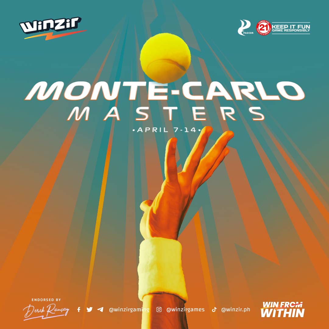 ATP Rolex Monte-Carlo Masters I April 7–14