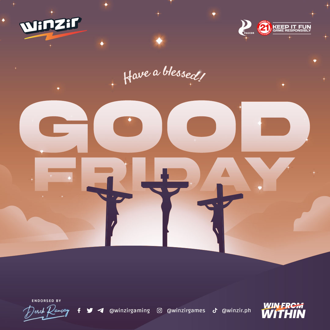 Observance of Good Friday