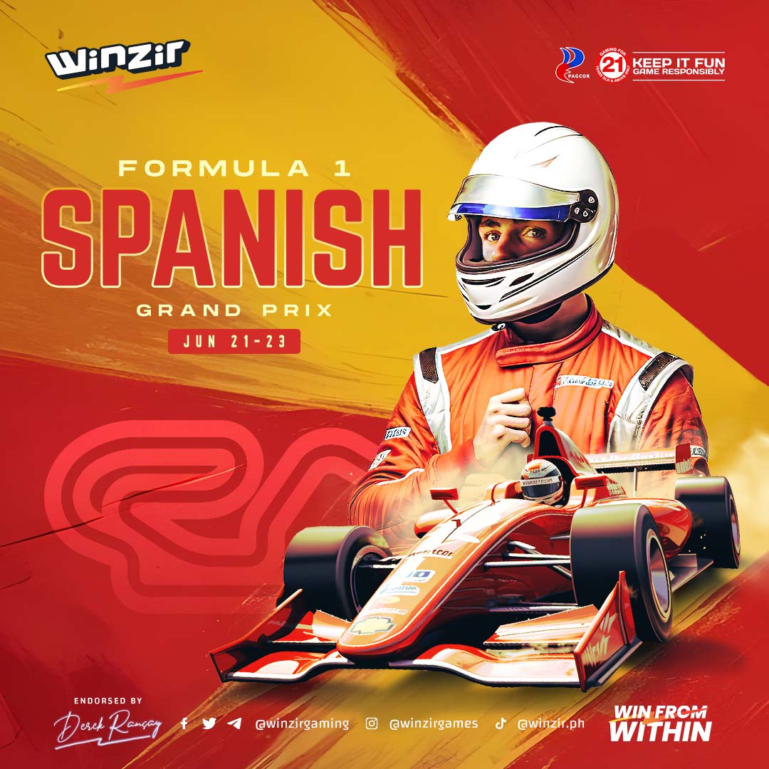 FORMULA 1: Aramco Spanish Grand Prix – A Thrilling Race in Barcelona ...