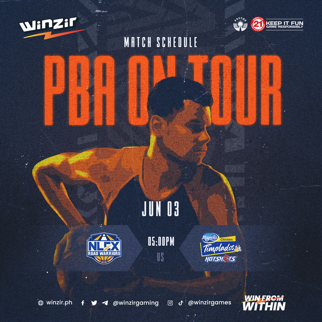 PBA On Tour Match Schedule | June 2, 2023