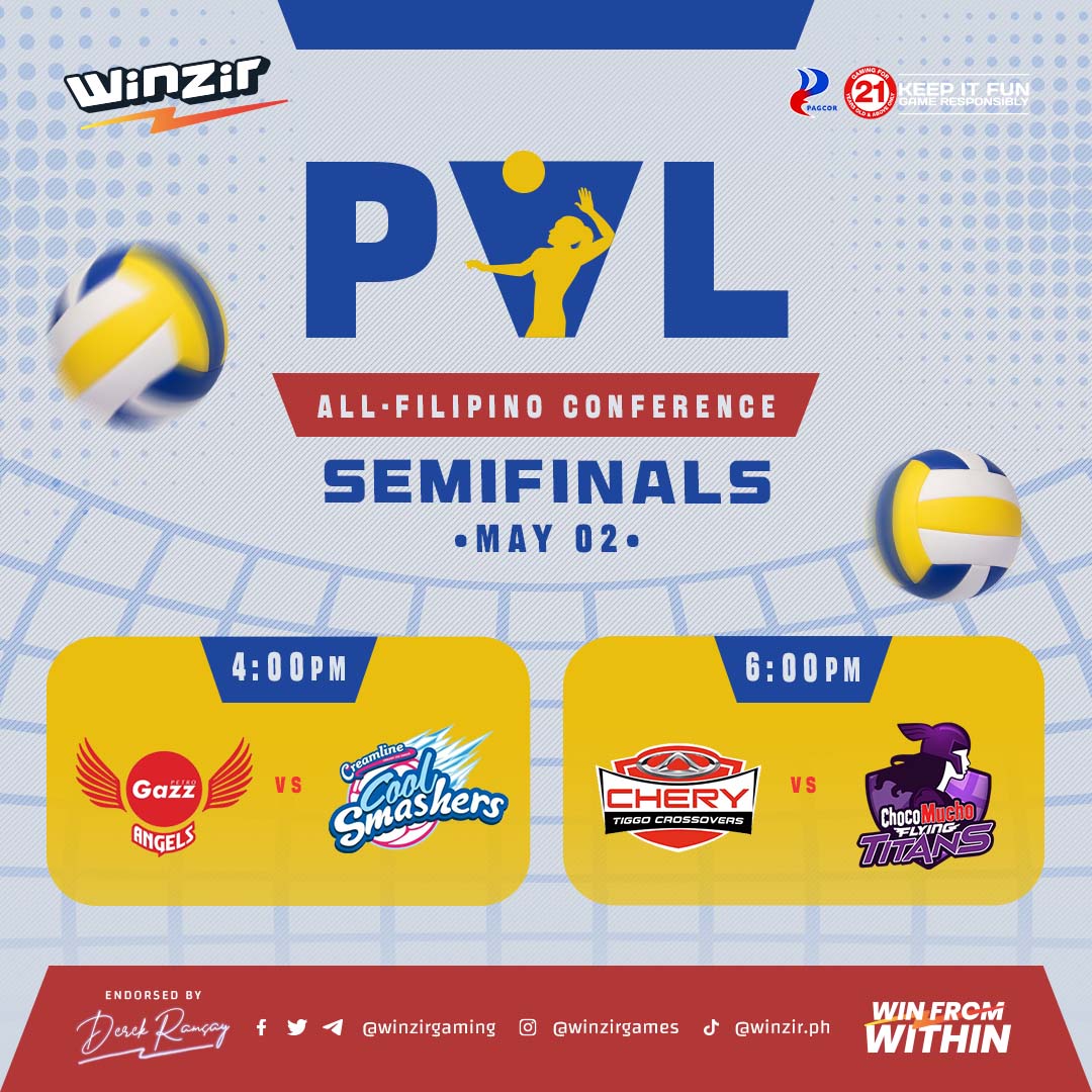 2024 PVL All-Filipino Conference: May 01