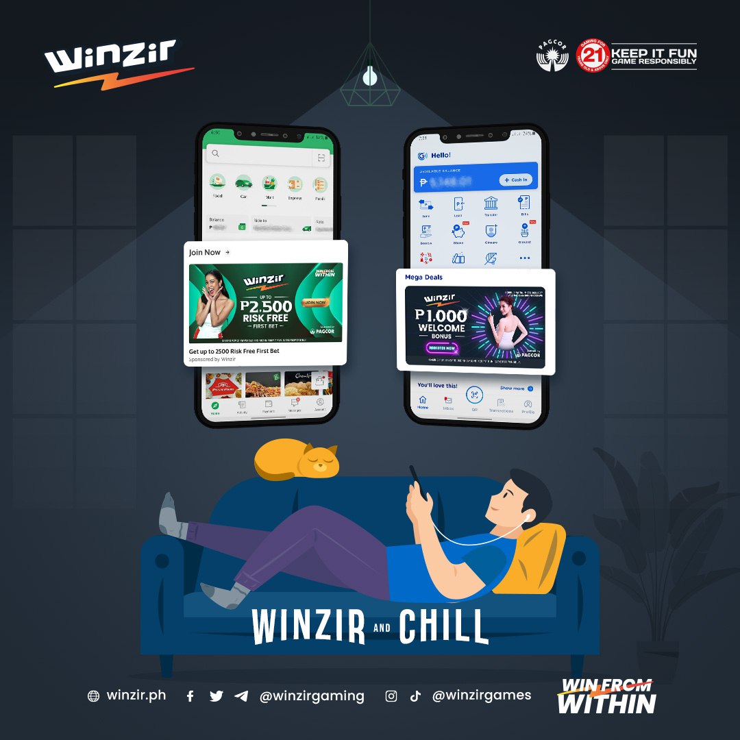 Convenient and Secure: Using GCash for Online Betting with Winzir