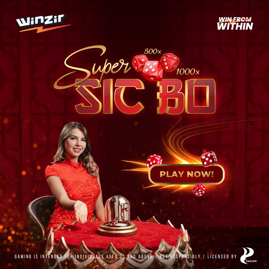 Unleash the Dice Magic and Win Massive with Super Sic Bo Live