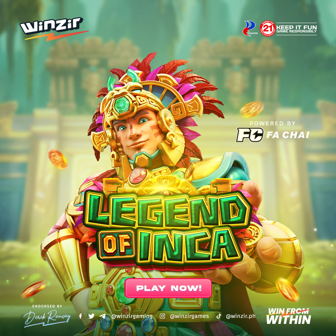 Raid The Imperial Treasures of the Legend of INCA!