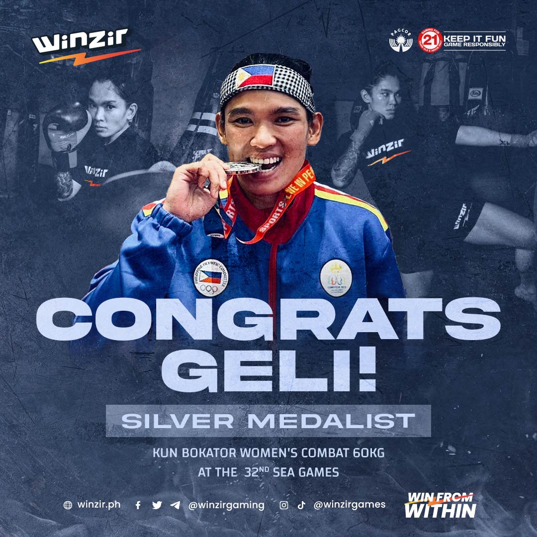 Silver Shines Bright: Geli Secures Stunning Medal in Kun Bokator Women ...