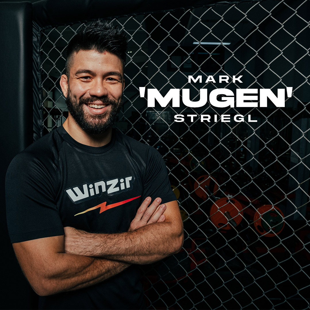 Mark Mugen Striegl Joins WinZir to Empower Rising Filipino Athletes!