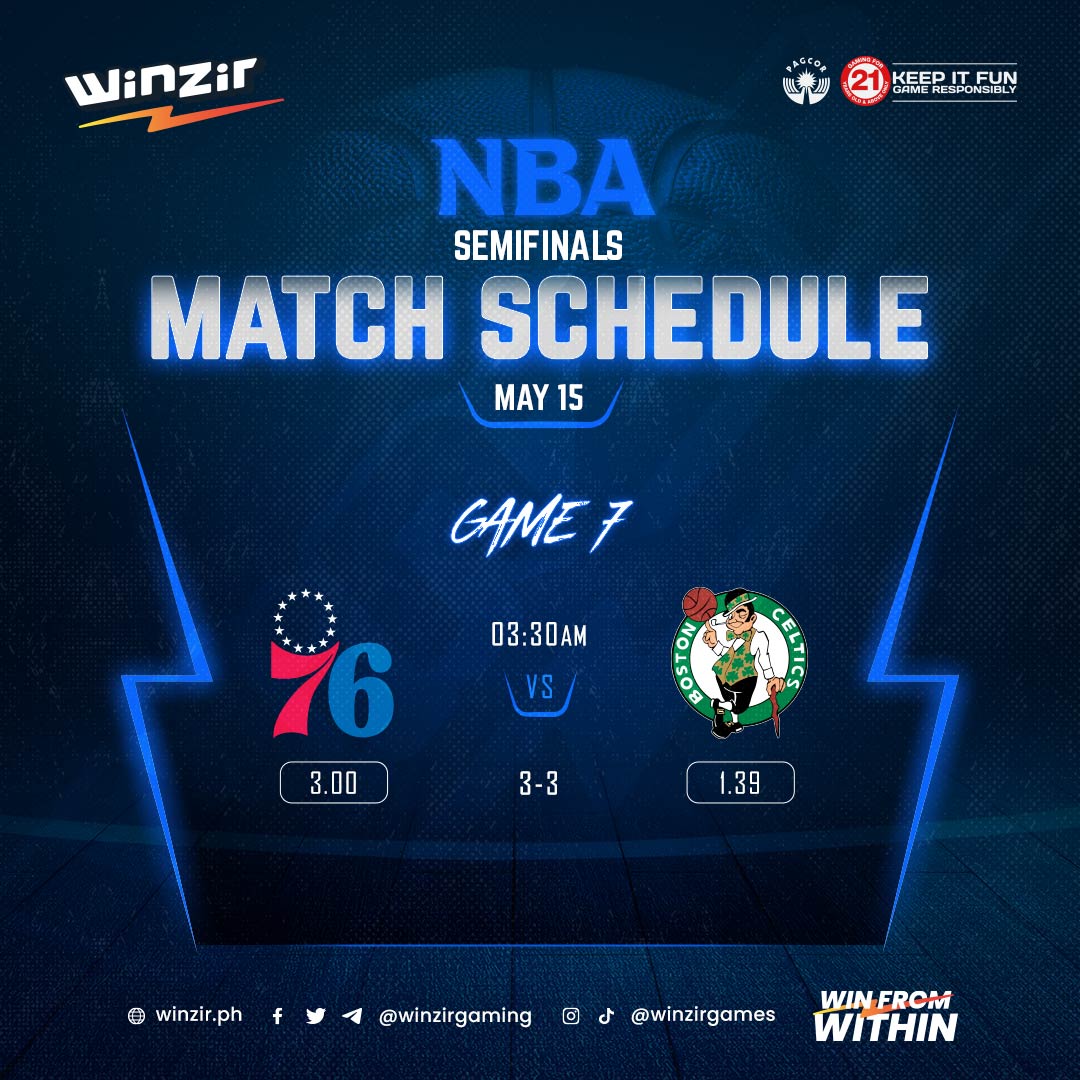 NBA Semis Match Schedule | May 15, 2023