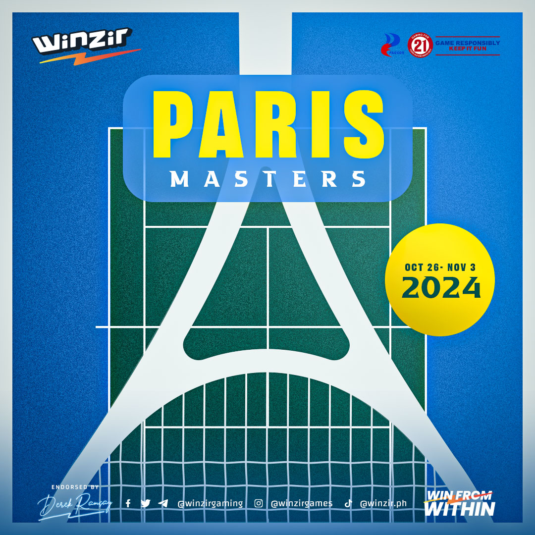 Paris Masters 2024