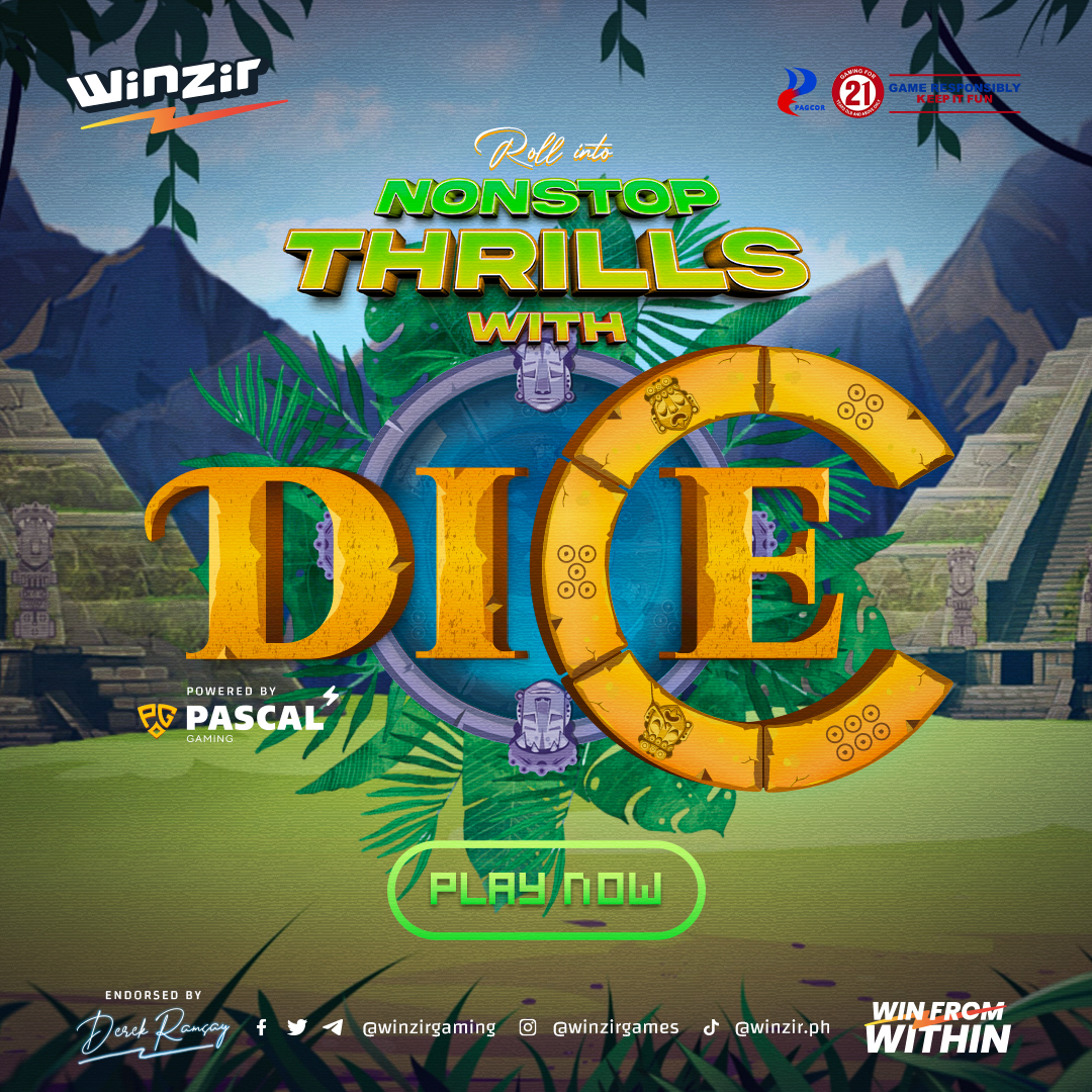 Roll into Adventure with Dice by Pascal Gaming