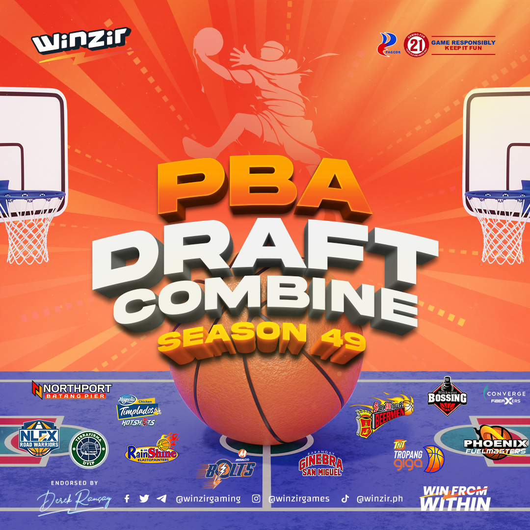 PBA Draft Combine Season 49