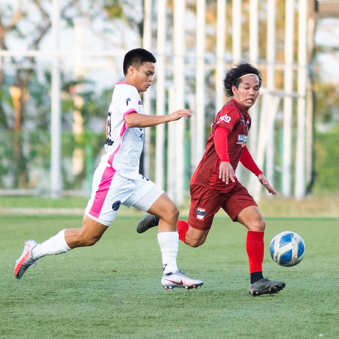 Cebu Football Club vs Maharlika FC