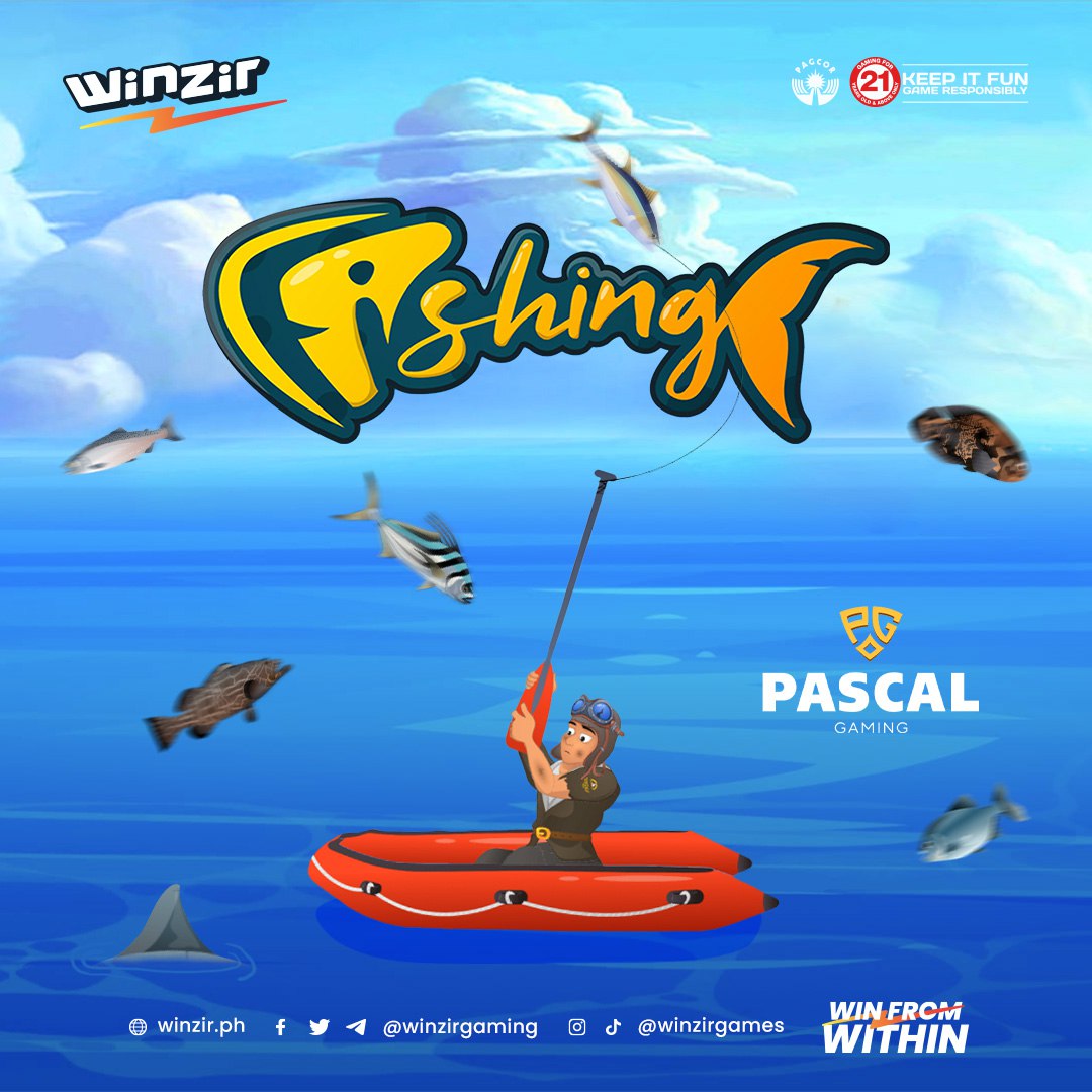 Fishing by Pascal Gaming