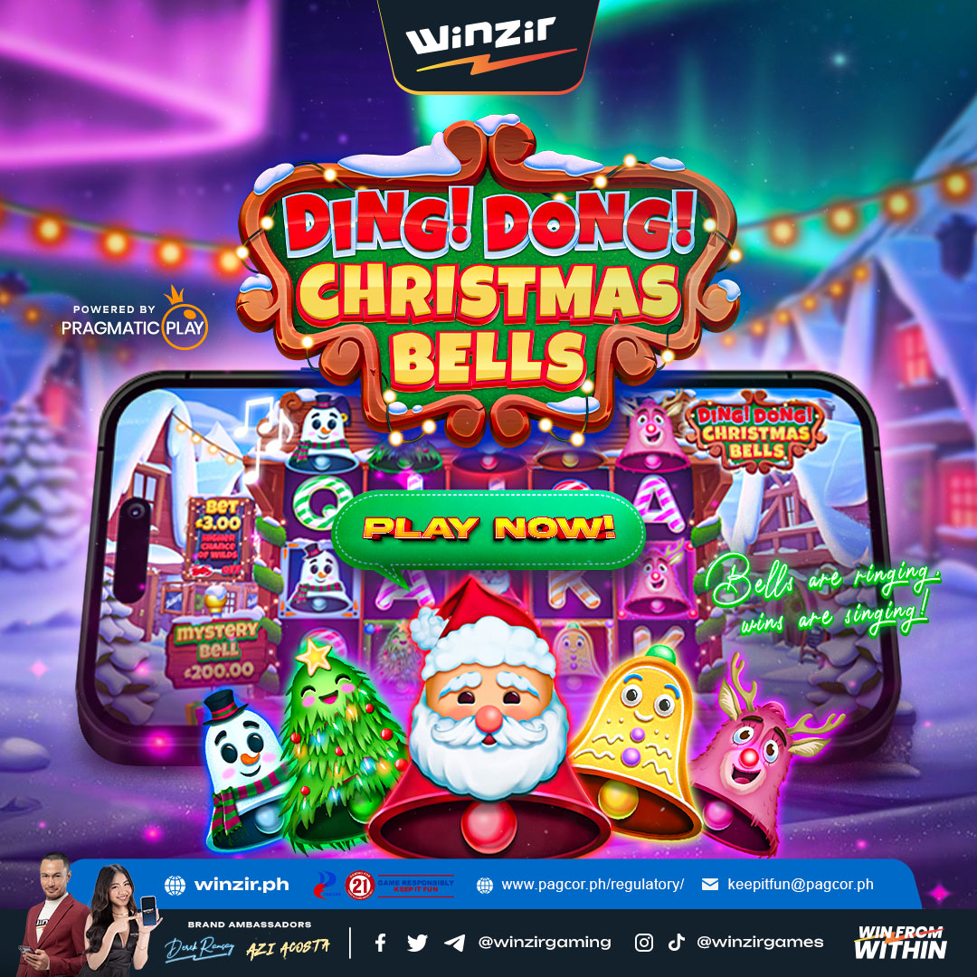 The Bells To Win Big are Ringing