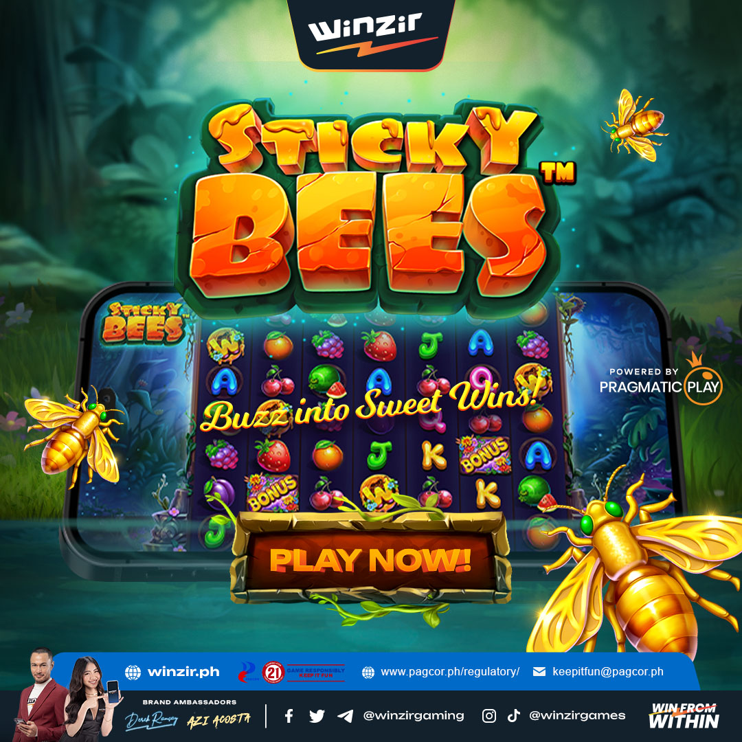 Buzz Into Sweet Wins with Sticky Bees