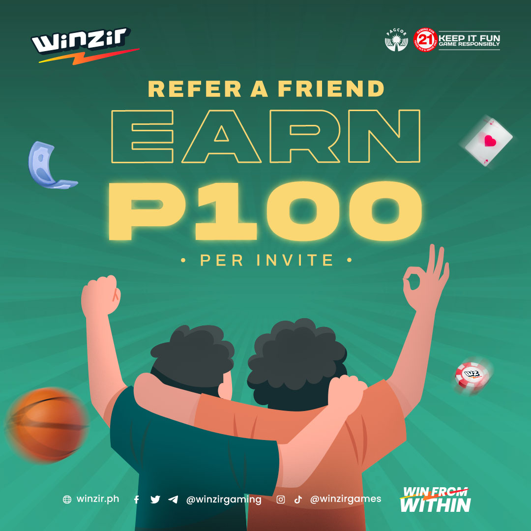 Friendship Pays Off: Earn Big by Referring Your Buddies