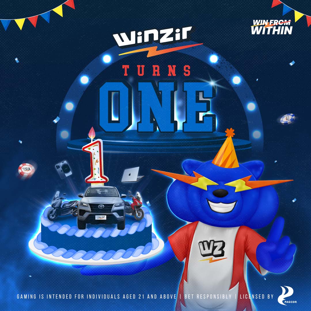 WinZir turns ONE today!