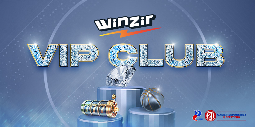 WINZIR VIP CLUB PROGRAM